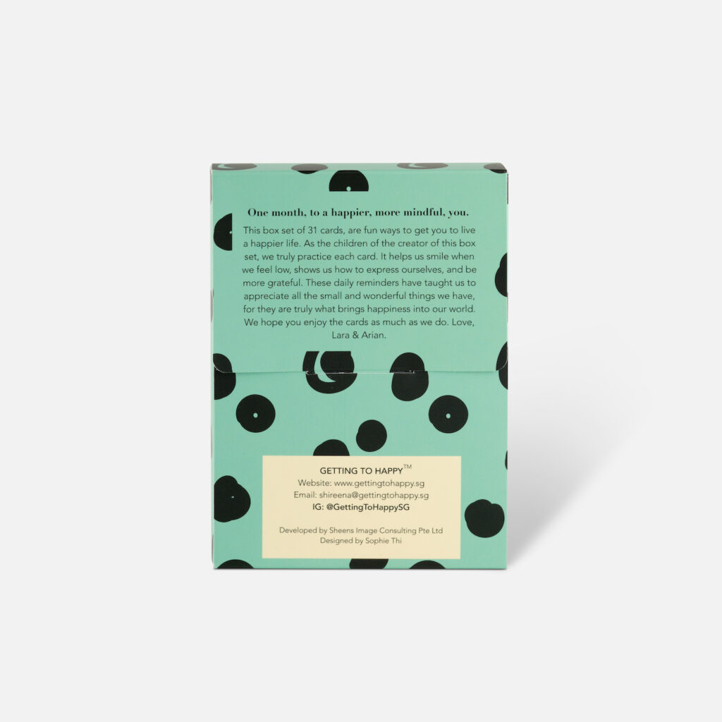 Getting To Happy Kids Edition Box Set - Getting To Happy